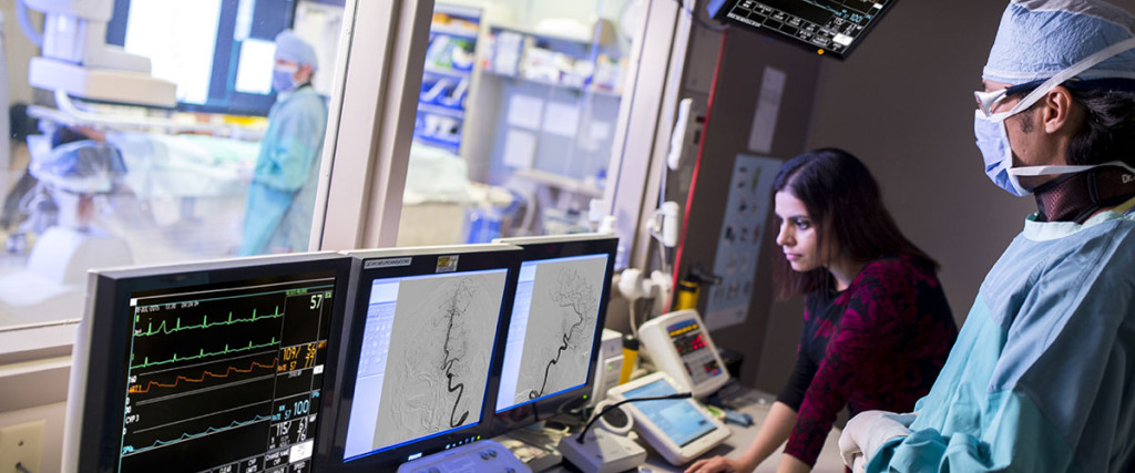 About Us - Vancouver Stroke Program