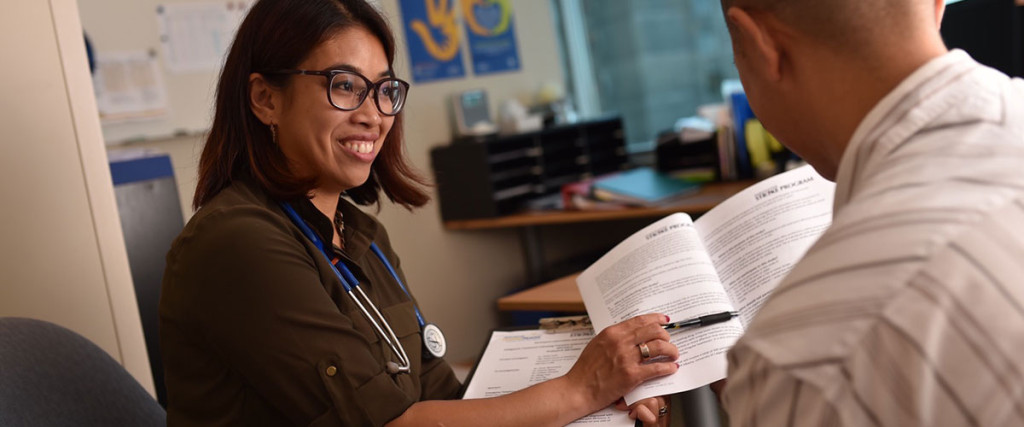 Contact Us - Vancouver Stroke Program