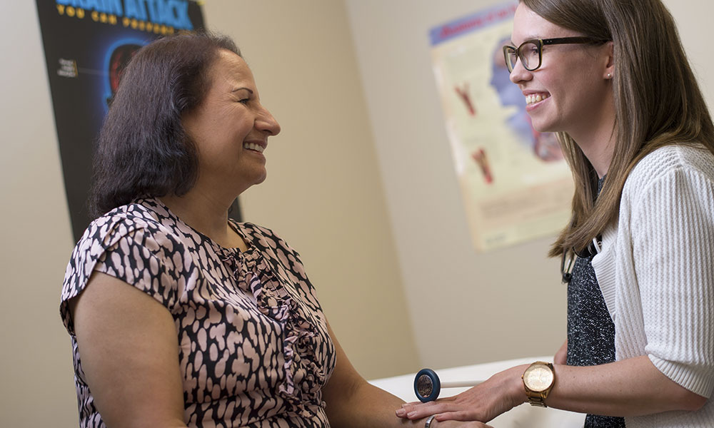 Vancouver Stroke Program - Vancouver Stroke Program