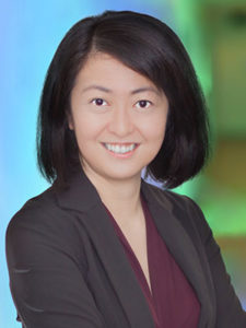 Dr. Lily Zhou - Vancouver Stroke Program